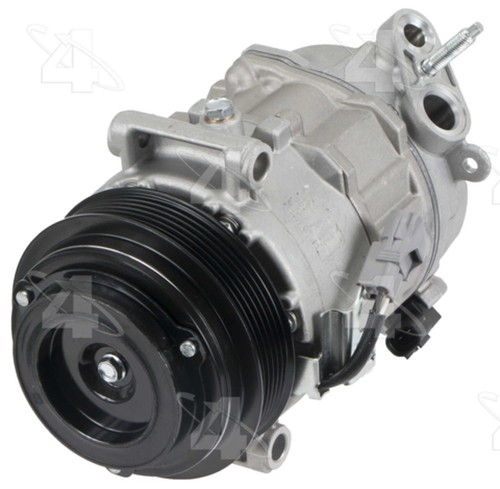 A/C Compressor-New Compressor 4 Seasons 198313 96361624399| eBay