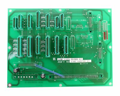 Semiconductor & PCB Equipment - Tel
