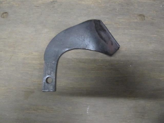 Rotavator Tine Set. Single Spare Tine Set for 1 side for Mattis ...