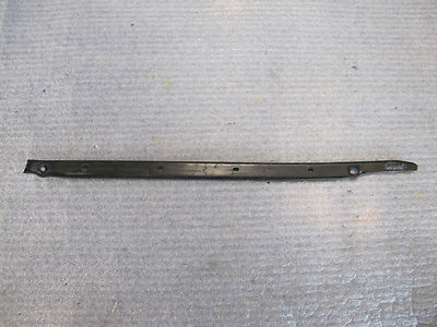 Mercedes C-Class W203 Left Rear Rail Guard A2038853121 OEM | eBay