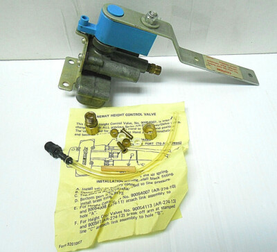 AR274-1L NEWAY VALVE, BRACKET MOUNTING FACILITY NEW OLD STOCK | eBay