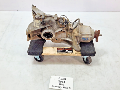 Mini Cooper Rear End Ratio New 2025 MINI CONVERTIBLE SIGNATURE PLUS