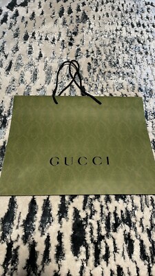 Gucci shipping bag | eBay