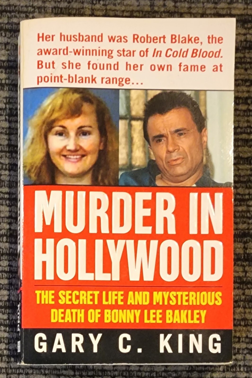 Murder in Hollywood : The Secret Life and Mysterious Death of Bonny Lee ...