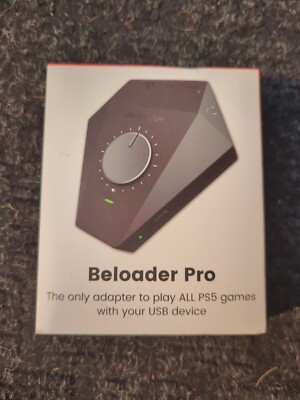 Beloader Pro All PS5 Gaming Software Gaming Adapter Converter | eBay
