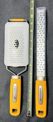 Farberware Set - Stainless Steel - Grater Zester | eBay