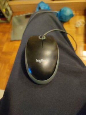 logitech mouse wired | eBay