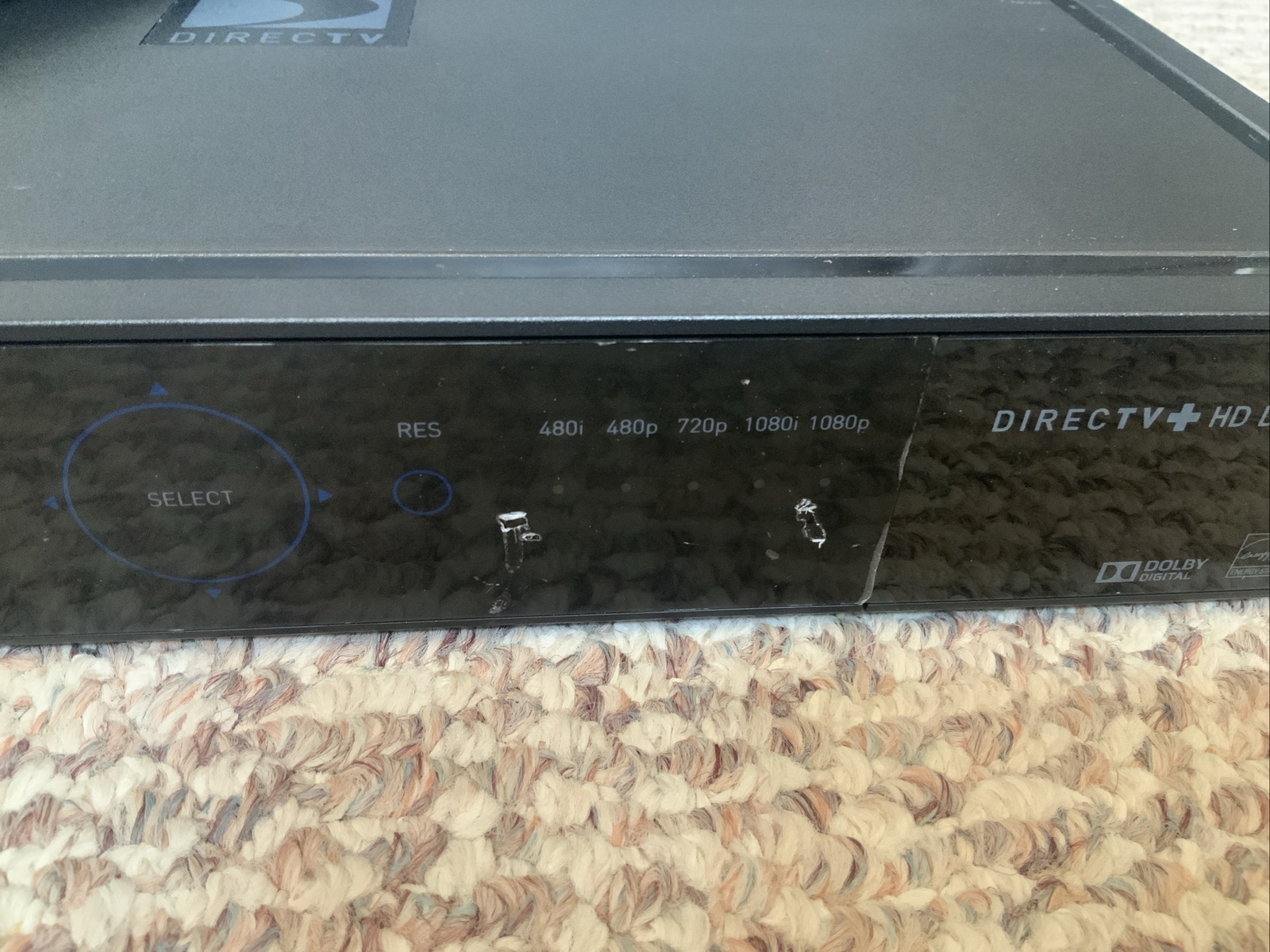 DIRECTV HR24-500 (500GB) DVR for sale online | eBay