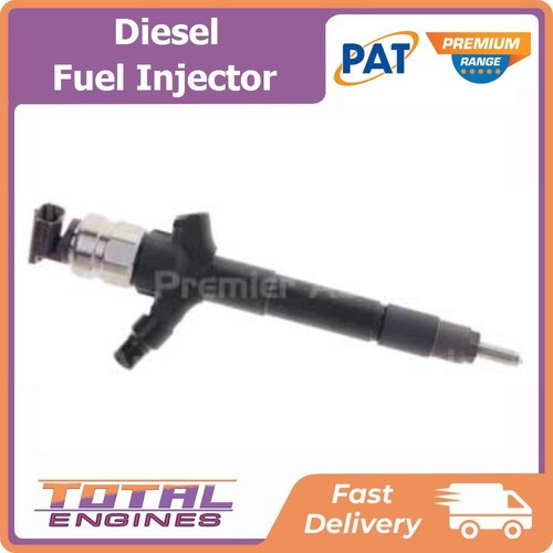 1x PAT Premium Diesel Fuel Injector fits Mitsubishi Pajero NS/NX 3.2L ...