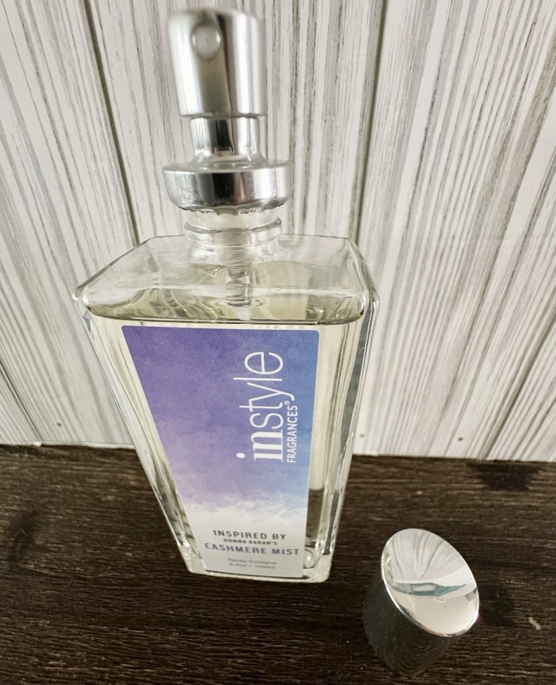 Instyle Fragrances Inspired by Donna Karan Cashmere Mist Women Spray ...