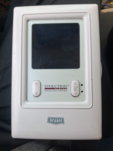 Bryant Evolution System Thermostat SYSTXBBUID01-D (USED) | eBay