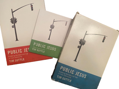 Public Jesus Tim Suttle Bible Study Book & DVD | eBay