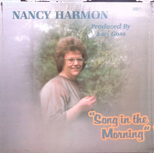 NANCY HARMON SONG IN THE MORNING LOVE SPECIAL EXC W/SHRINK VINYL LP 188 ...