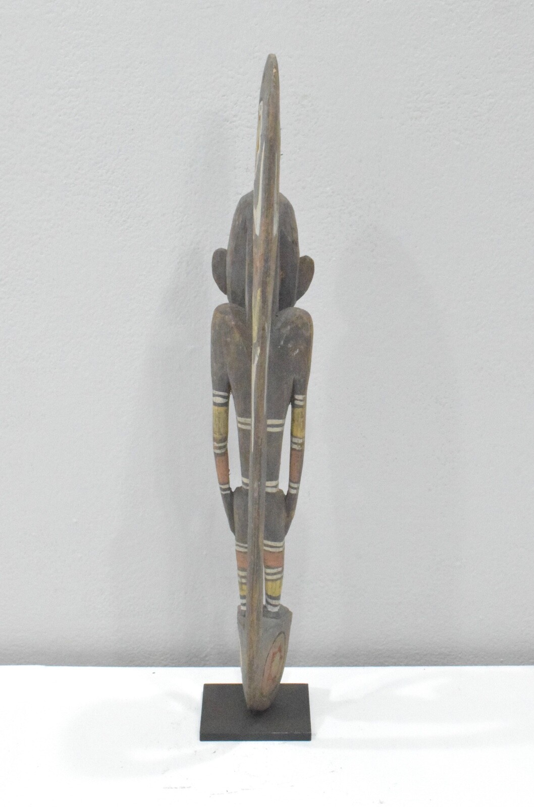 Papua New Guinea Statue Wood Yamok Statue | eBay