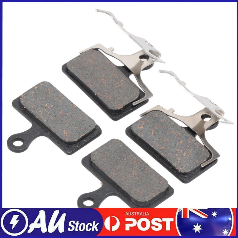 4pairs Bicycle Disc Brake Pads For Shimano XTR M985 M988 XT M785 SLX ...