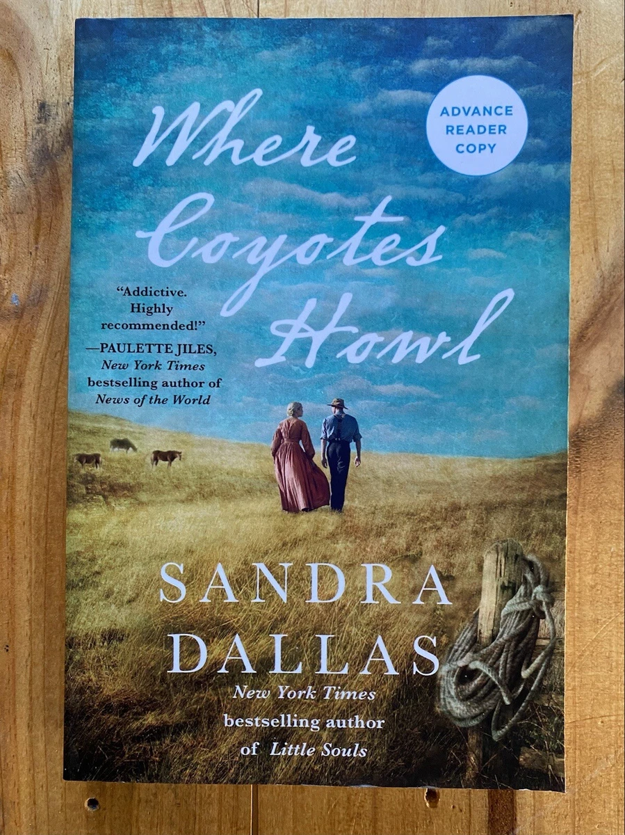 New Sandra Dallas Book