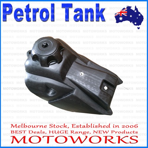 Gas Fuel Petrol Tank KLX110 Style 125cc 140cc 150cc PRO PIT Trail Bike ...