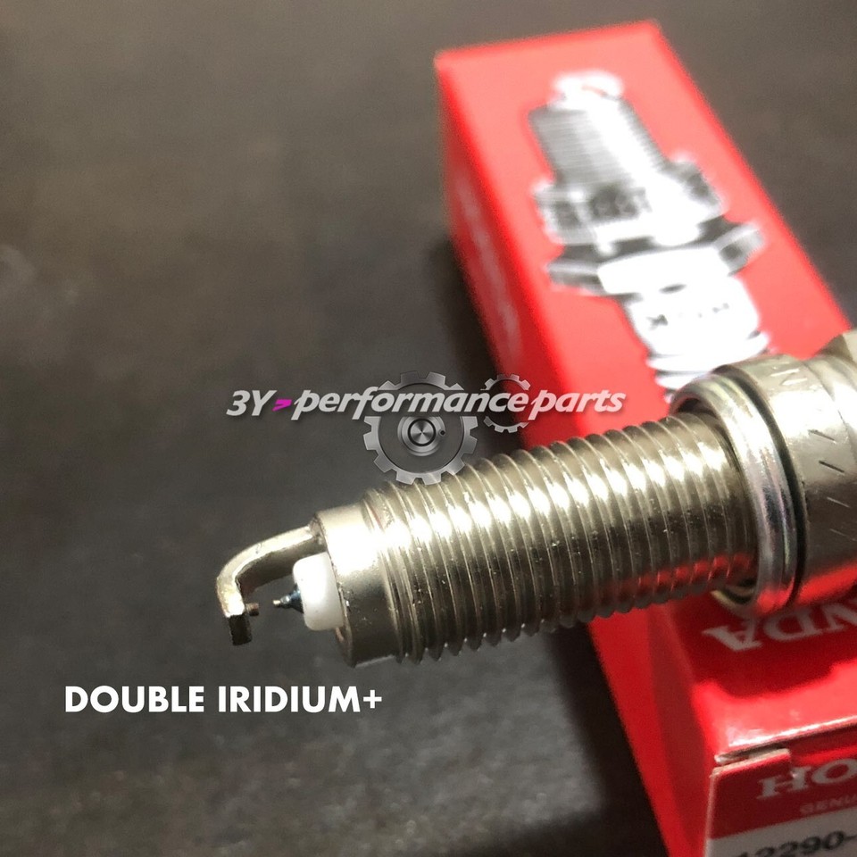 1PC' New Genuine Spark Plug (ILZKR7B-11S) NGK 12290-R40-A01 For Honda ...