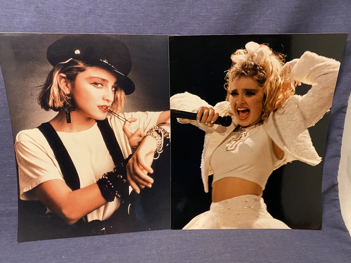 Madonna 1990s