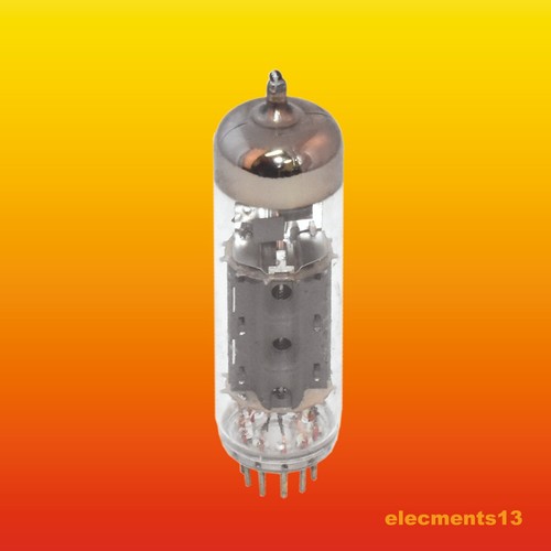 ECL82 UNBRANDED TRIODE-PENTODE VACUUM TUBE TESTED USED 6BM8 6F3P | eBay