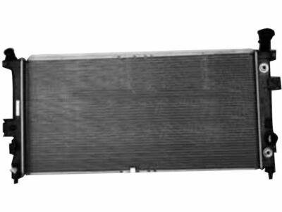 TYC Radiator fits Chevy Uplander 2005-2006 3.5L V6 47DPGB | eBay
