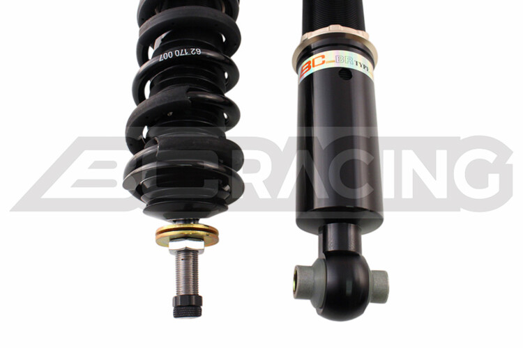 Bc Racing Br Coilovers Dampers Shocks Springs Kit For Pontiac Gto 2004 ...