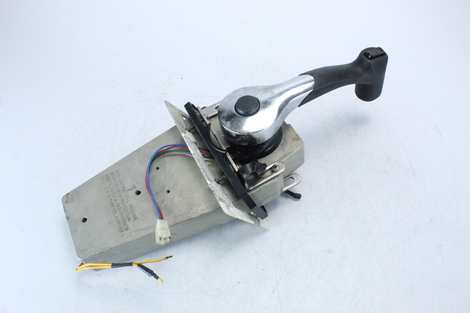 Mercury Binnacle Mount Control Box READY TO INSTALL | OE | United States