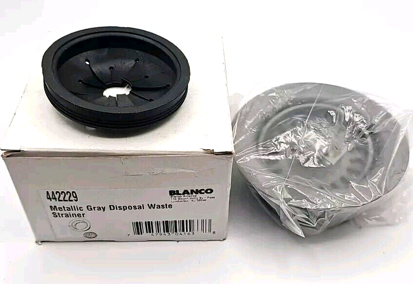 Blanco 442229 Sink Waste Disposal Drain Flange | eBay
