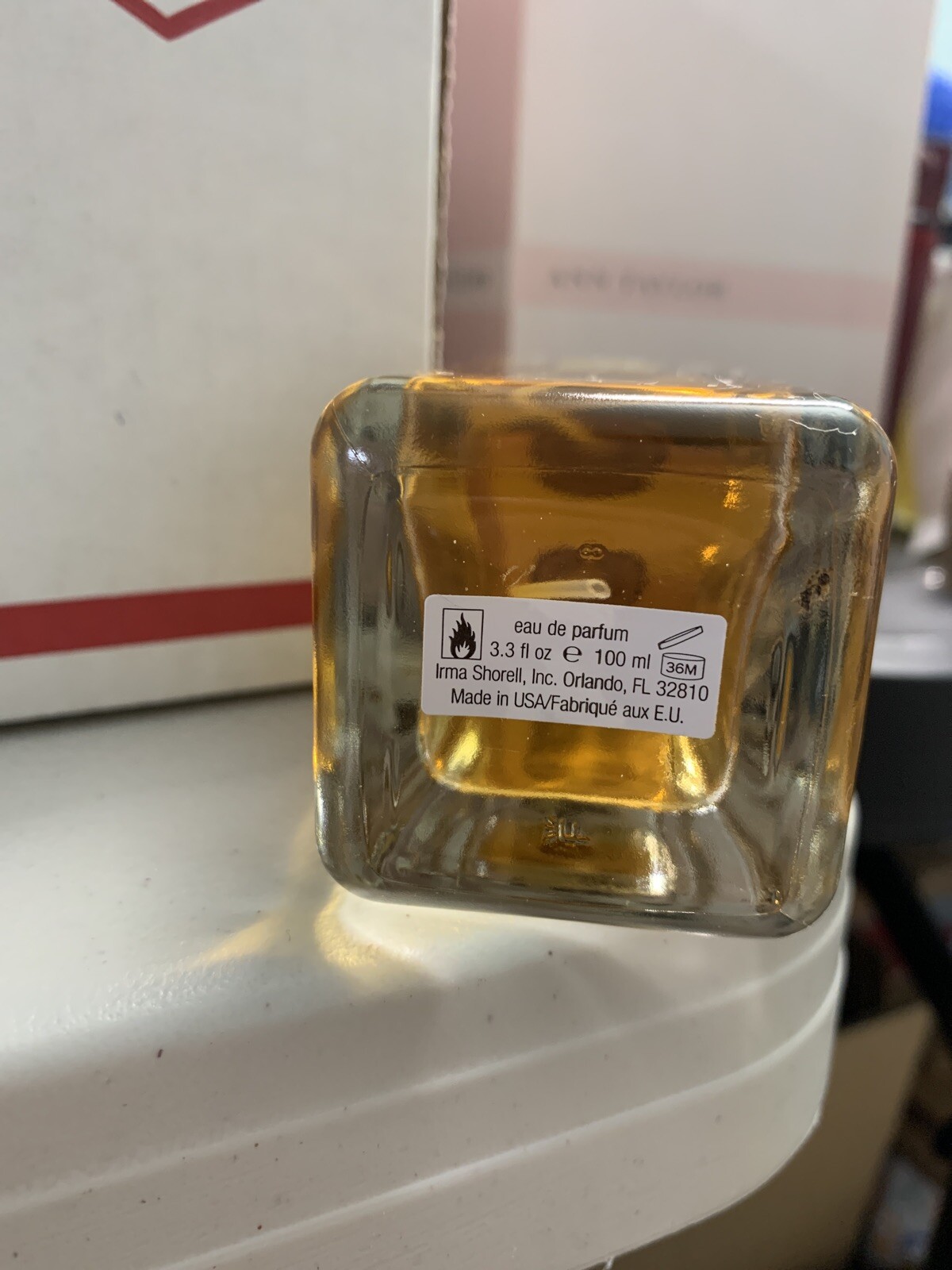 Bakir for Women by Irma Shorell Eau de Parfum Spray 3.3 / 3.4 oz 100ml ...