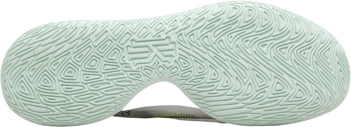 Nike Kyrie Flytrap 5 White Volt for Sale | Authenticity Guaranteed | eBay