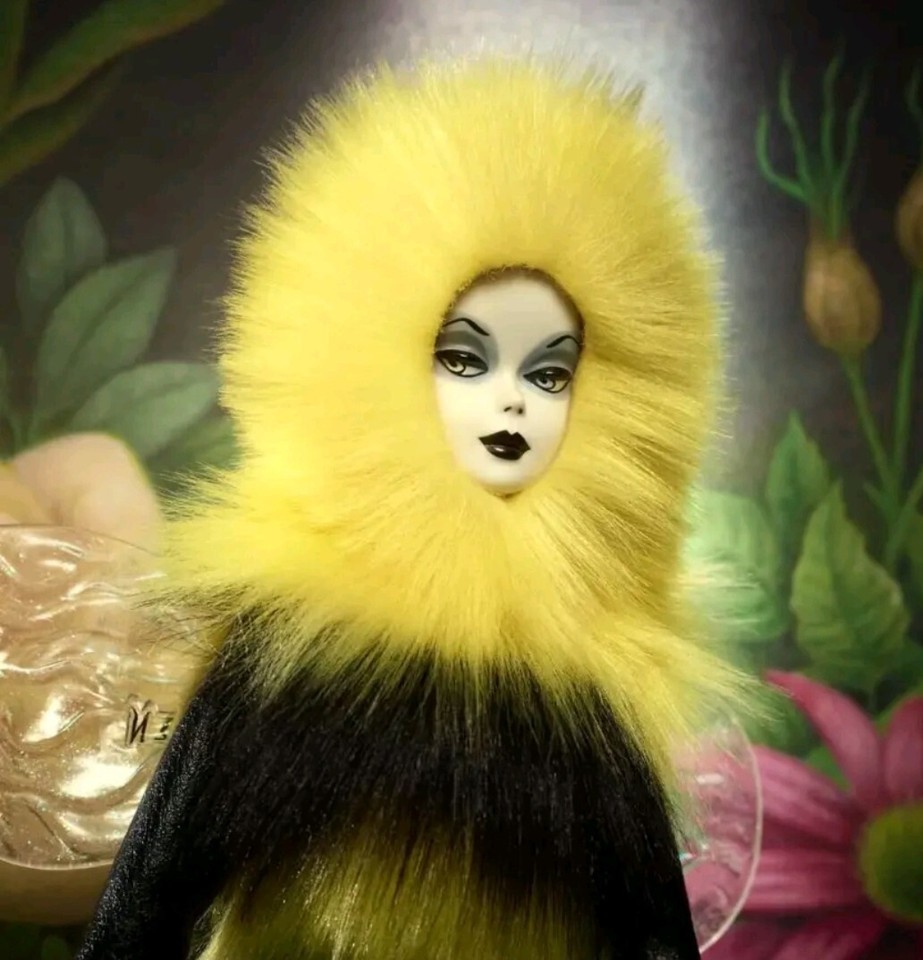 NEW Mattel Creations Limited Edition Mark Ryden X Barbie Bumble Bee ...