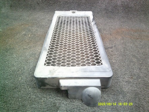 1988 88 Honda Shadow 800 VT800C radiator grille cover | eBay