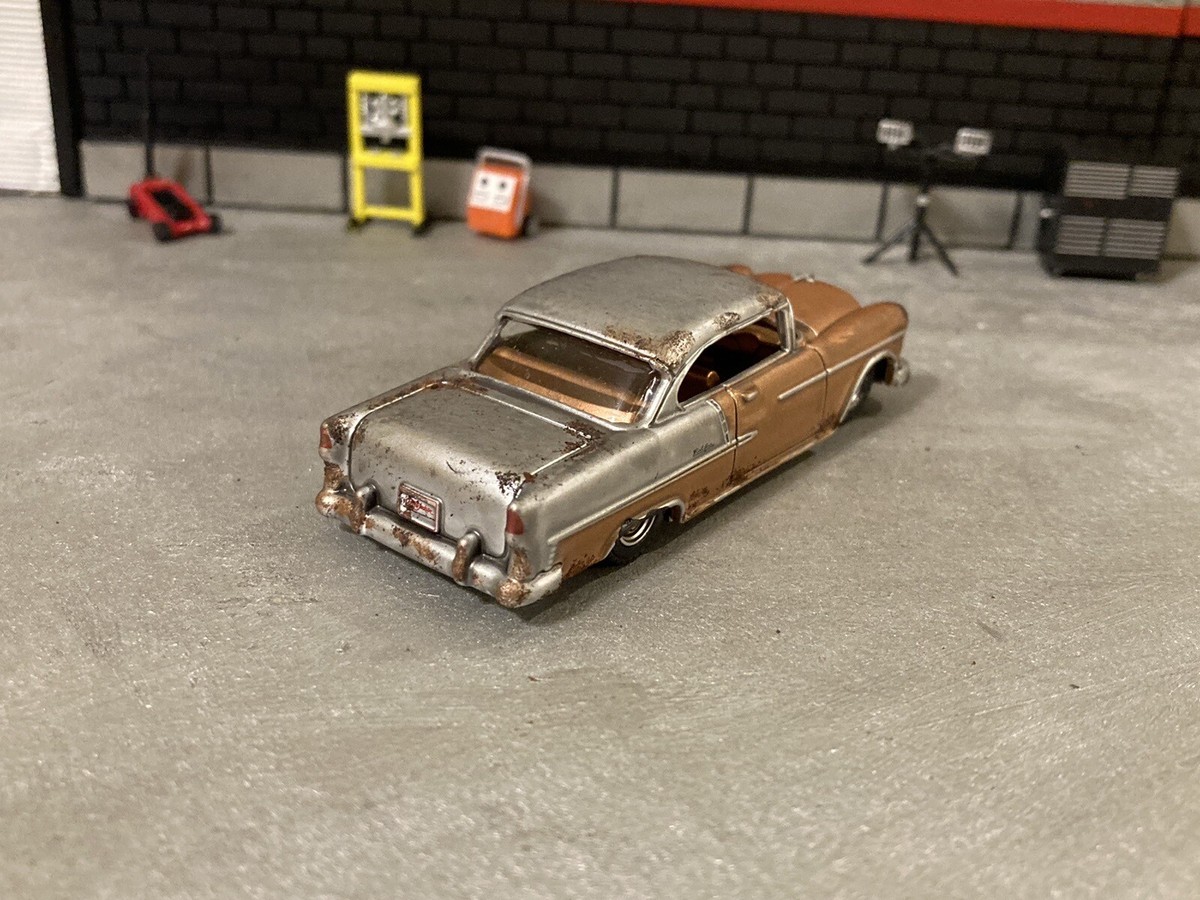 Rusty 1955 Chevy Bel Air 1955 Chevrolet Bel Air Cars & Trucks