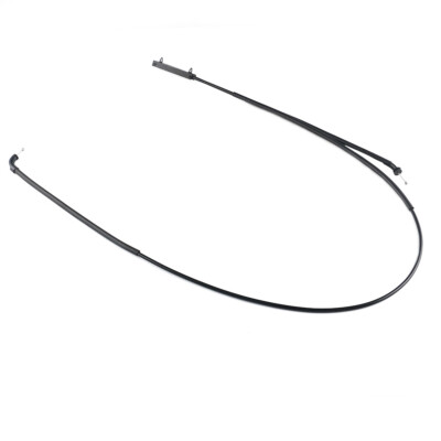 Front Section Hood Lock Latch Release Cable for BMW X5 E70 X6 E71 ...