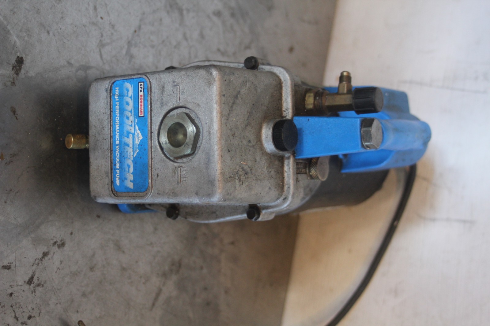 Cooltech High Performance Robinair Vacuum Pump 15600 | eBay