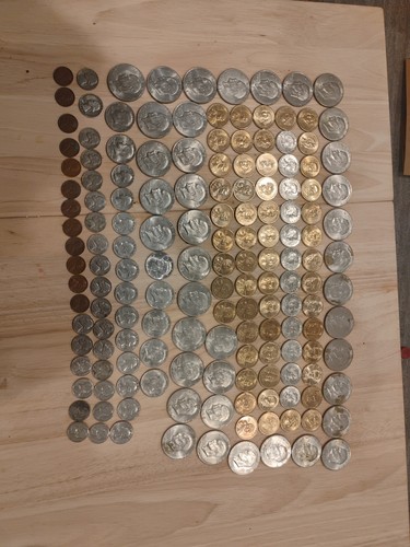 Massive American Coin Collection W/SILVER, Pre Post Wars | eBay