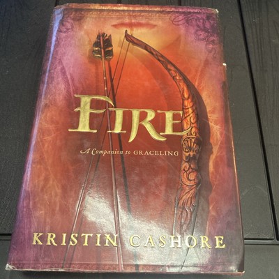 Fire (Graceling) - Hardcover By Cashore, Kristin - GOOD | eBay