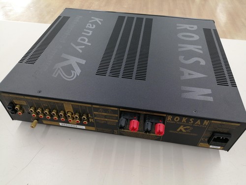 Roksan Kandy K2 Amplifier Rokusan Basic Line Pre-Main | eBay
