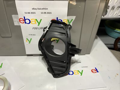 2019-2023 TOYOTA RAV4 LEFT SIDE FOG LIGHT BEZEL COVER TRIM 52128-0R160 ...