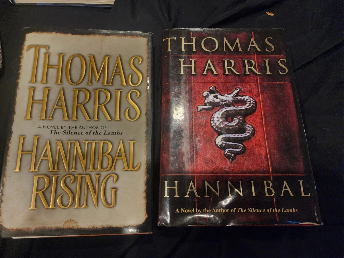 Hannibal Book Series