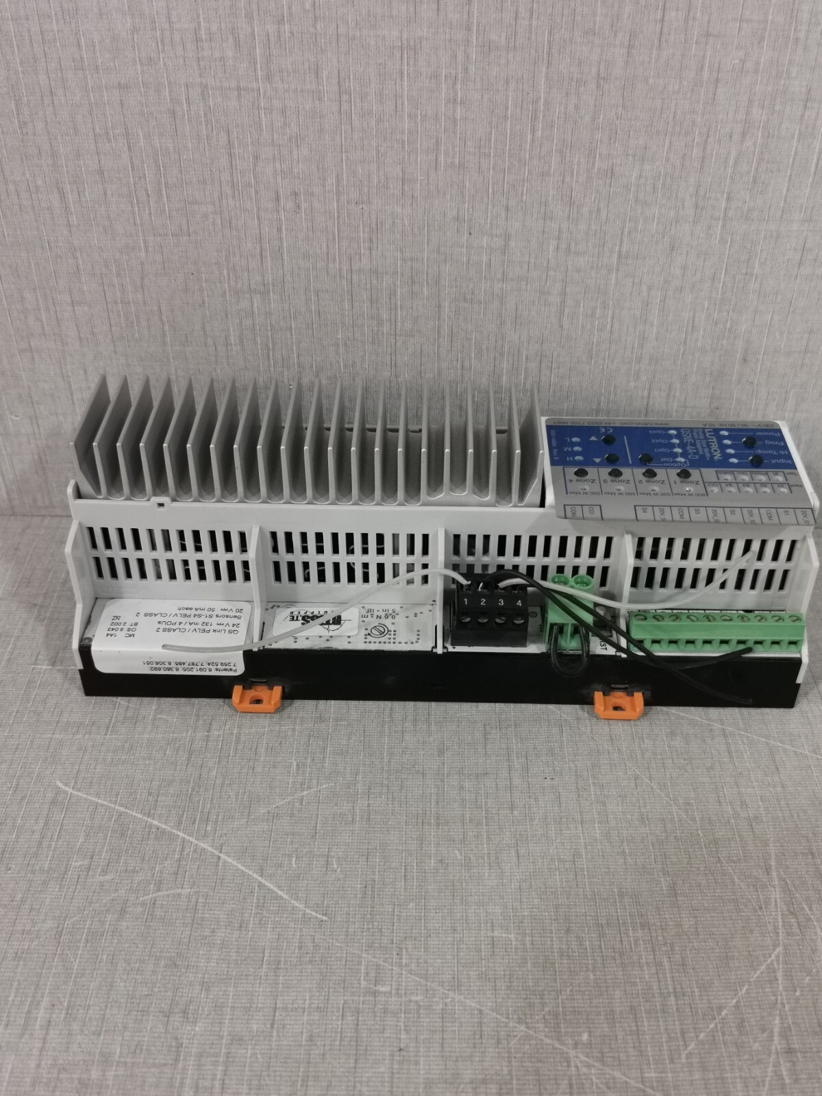 LUTRON QSNE-4A-D Lighting controller | eBay