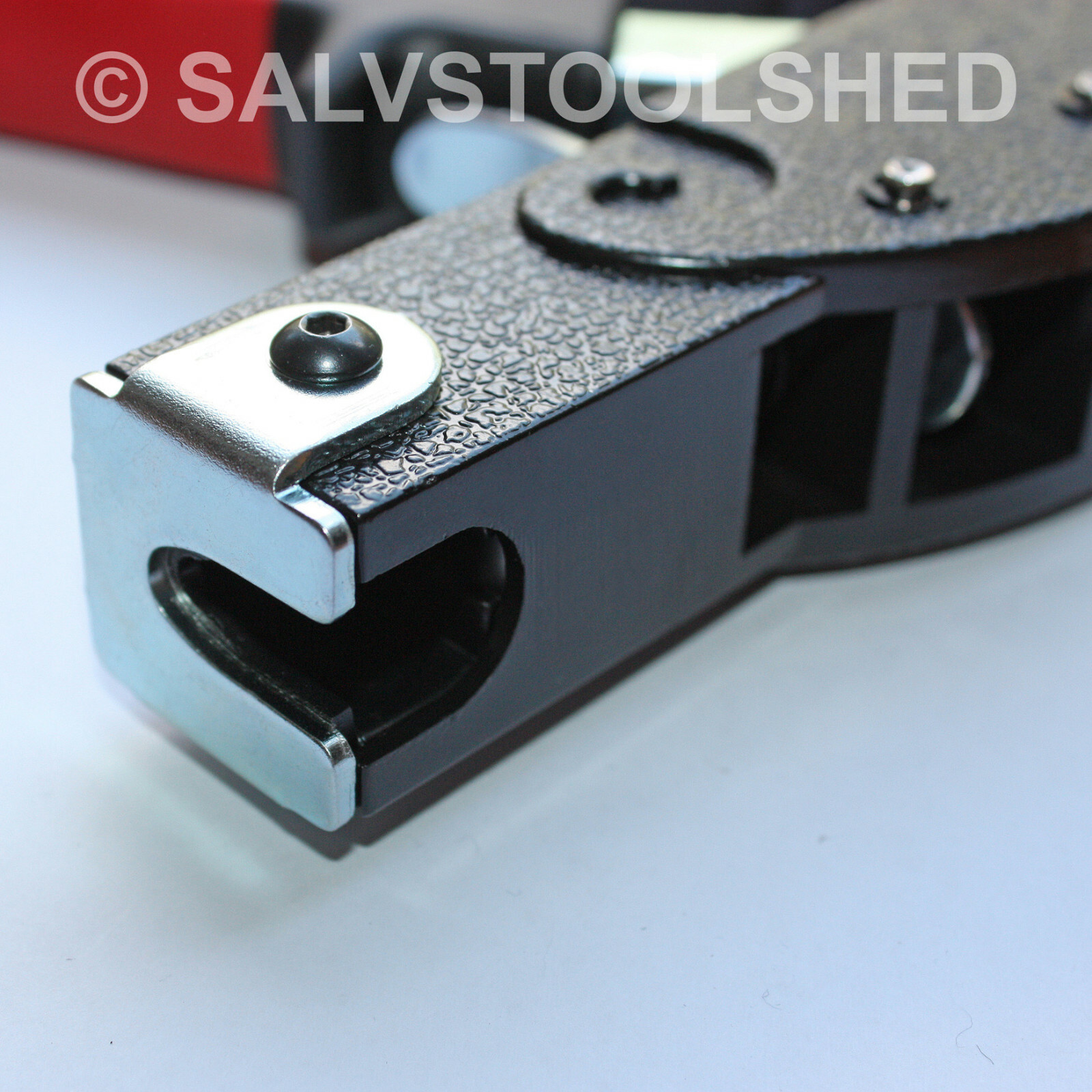 Hollow Wall Anchor Setting Tool M4 Anchors 416 Plasterboard Fixing Gun ...