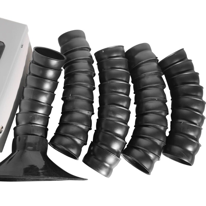 DTF Smoke Absorber Filter Fume Extractor For DTF Oven Powder Shaker ...