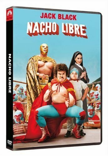 Nacho Libre [DVD] | eBay