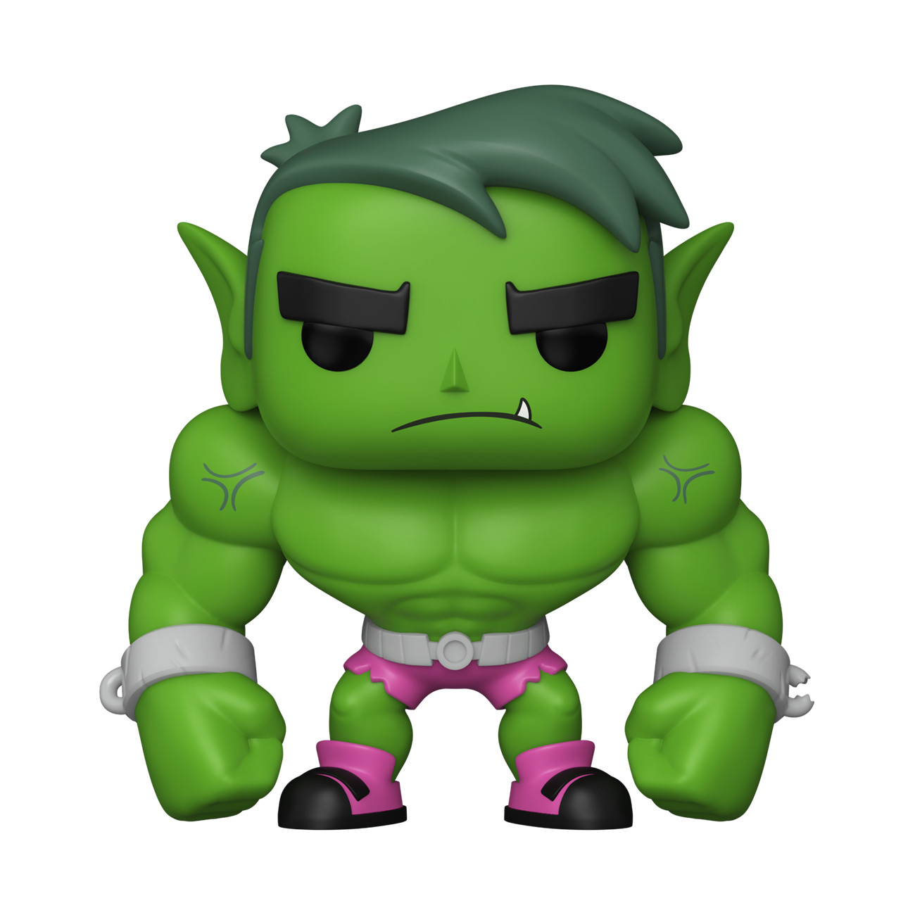 Funko Nft Pop! Vinyl: DC Universe - Beast Boy as Beast Monster (Digital ...