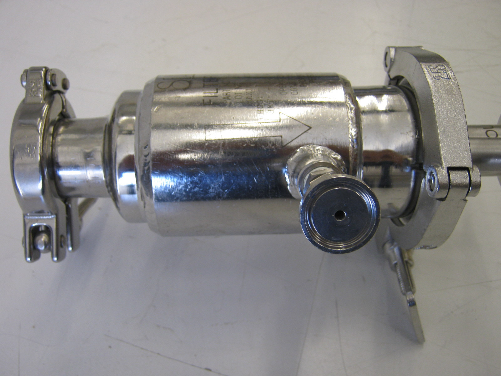 SEALKLEEN JSLK8400G23H4 STAINLESS STEEL FILTER HOUSING | eBay