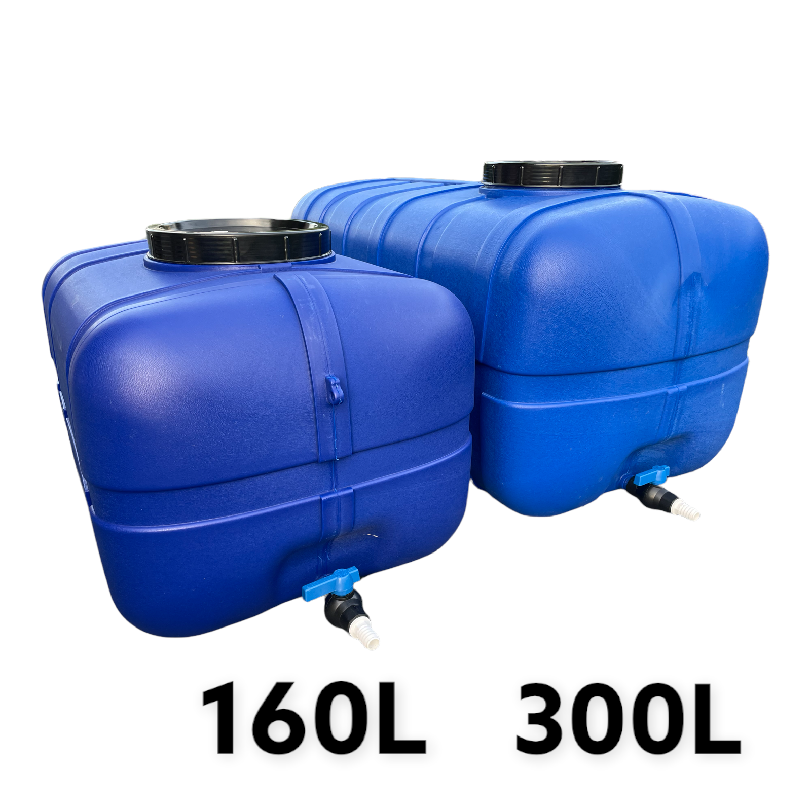 Wassertank 160L-300L,Fass, Container,Behält Frischwassertank ...