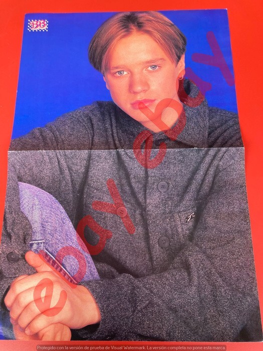 DEVON SAWA / JONATHAN TAYLOR THOMAS 2 pages pinup poster clipping /s125 | eBay