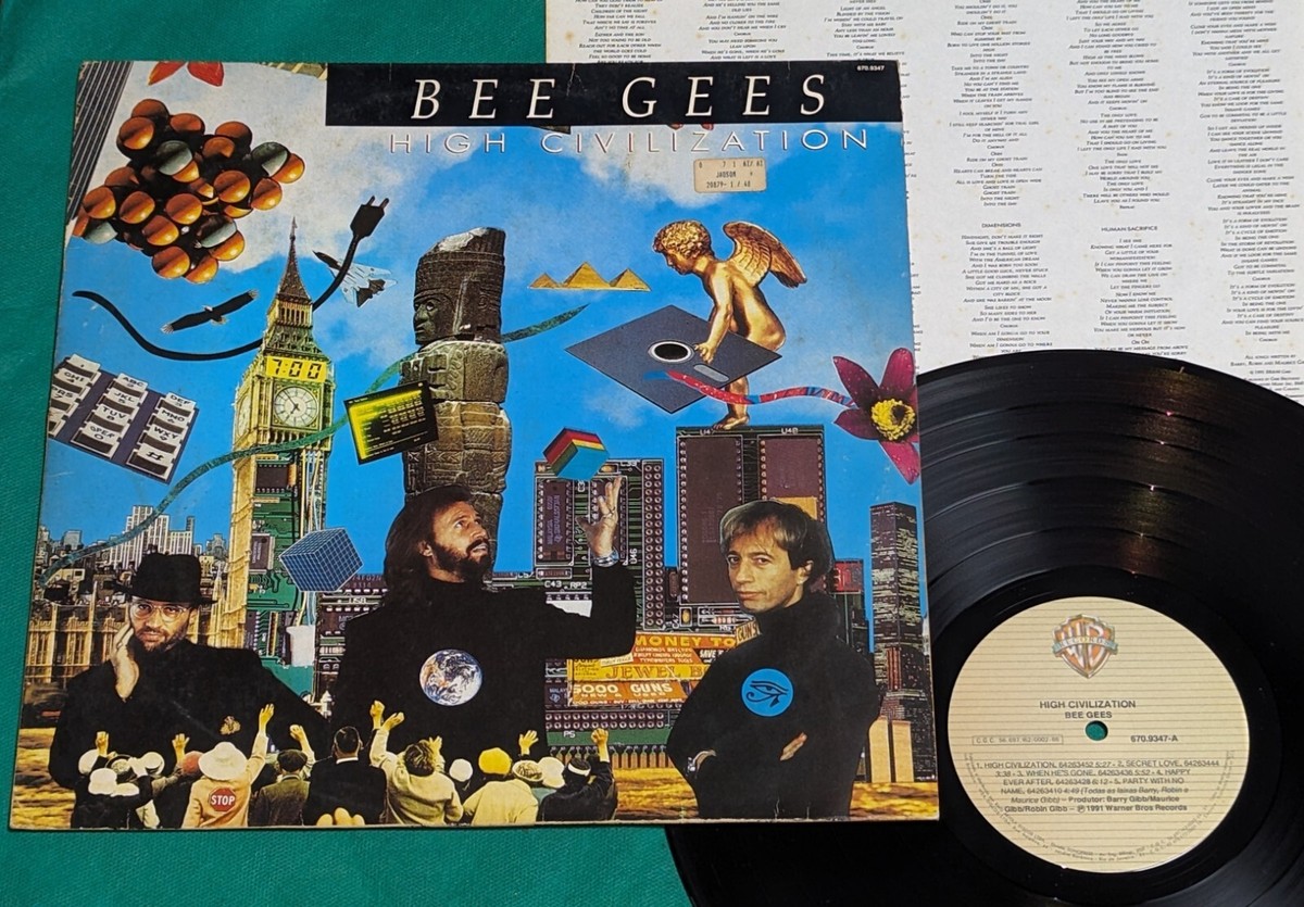 Bee Gees High Civilization