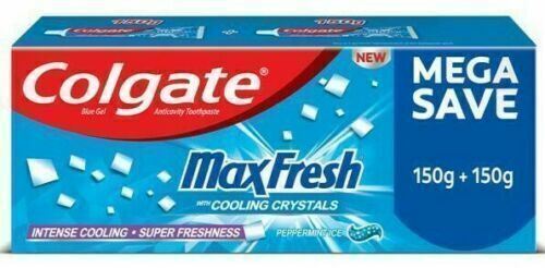 Colgate Maxfresh Blue Saverpack 300 g (Pack of 1) | F.S | eBay Australia